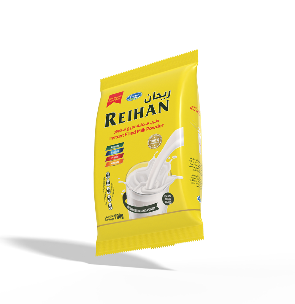 Milk Powder Pouch 900G – sma company